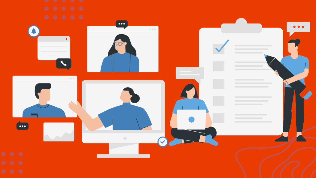 What Is a Virtual Meeting? How Does It Work and Its Types?