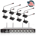 Video Conferencing Room Setup Requirements Checklist 📋 ️