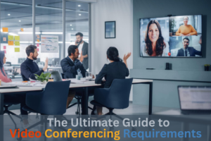 Video Conferencing Room Setup Requirements Checklist 📋 ️